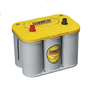 OPTIMA YELLOWTOP AGM batteri - AGM batteri kvalitet til lav pris ...