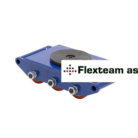 Godsruller 8 tonn -best pris på godsruller -stort utvalg ...