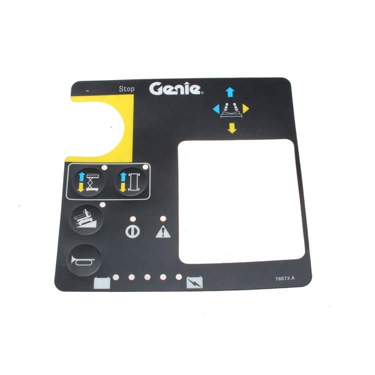 78673GT Genie dekal kjøreboks 78673 GT best pris- reservedeler123.no