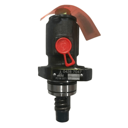 Deutz injector 04287047 - Deutz motor deler fra reservedeler123.no