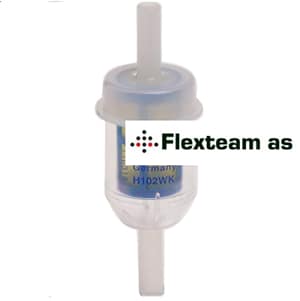 Hengst H102WK drivstoff filter - drivstoff filter lav pris ...
